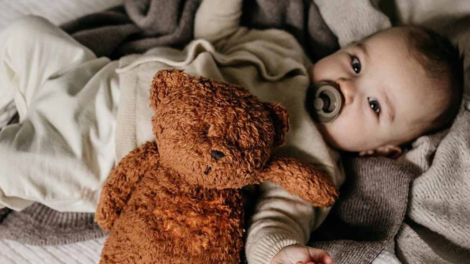 Moonie, the benefits of an electric teddy bear for your little one ...